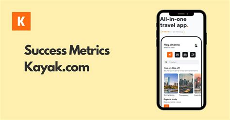 Kayak Success Metrics Product Analytics Interview Nextsprints