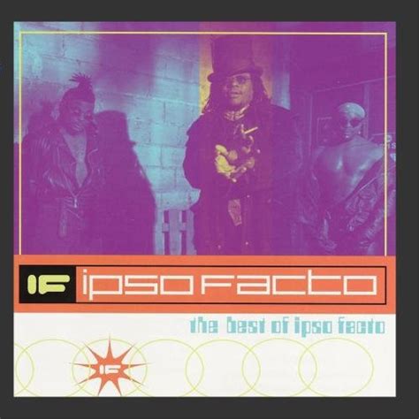 Ipso Facto Best Of Music