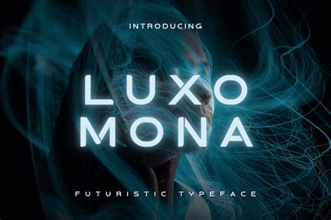 1 Free Premium Futuristic Font · 1001 Fonts