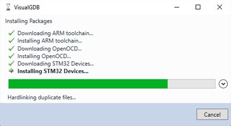 VisualGDB Serious Cross Platform Support For Visual Studio