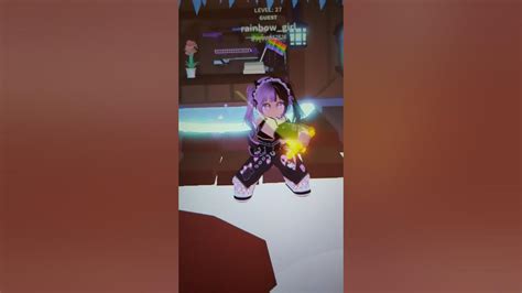 Нё айдол и куроми Roblox Youtube