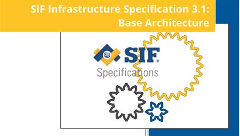 SIF Infrastructure Specification 3 1 Access 4 Learning Community