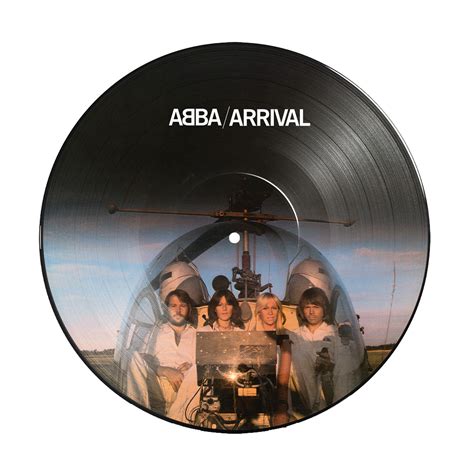 Abba Abba Arrival Picture Disc Udiscover Music