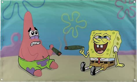 Patrick Spongebob Surprised