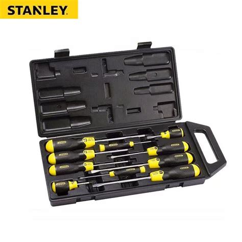 Набор отверток STANLEY из 10 предметов - купить в интернет-магазине ...