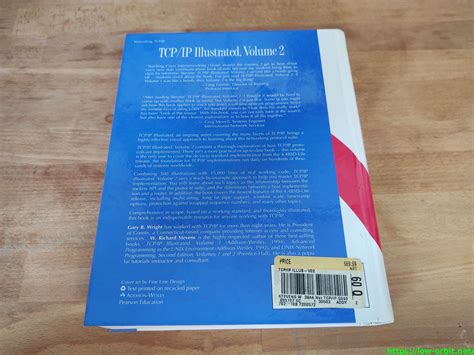 Tcp Ip Illustrated Volume