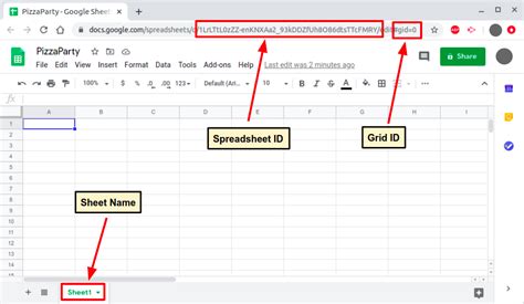 Guide How To Use Spreadsheet Component Guides Android Builder