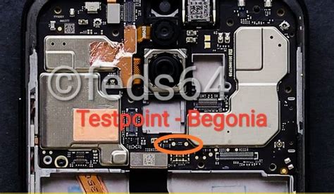 Redmi Note Pro Edl Mode Test Point