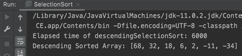 Selection Sort Algorithm In Java Visualization And Examples