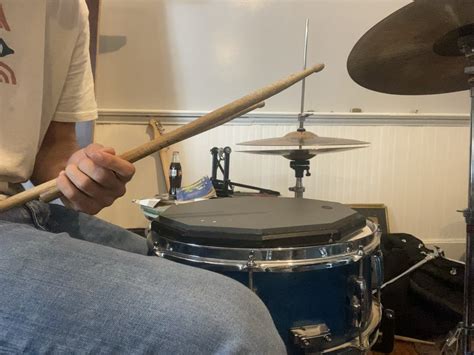 Working On My Flam Accent Taps 8th Note Triplets How S My Technique On