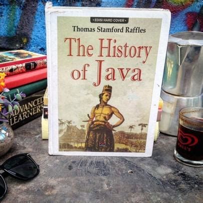 The History Of Java