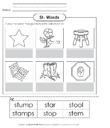 St Words