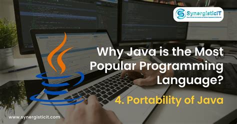 synergisticit on linkedin why is java programming language so popular