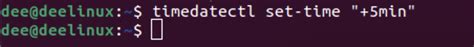 Keeping Computers In Sync How To Configure NTP On Debian Systems LinuxForDevices