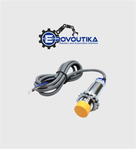 Capacitive Proximity Sensor Ljc18a3 H Z By Shop Erovoutika