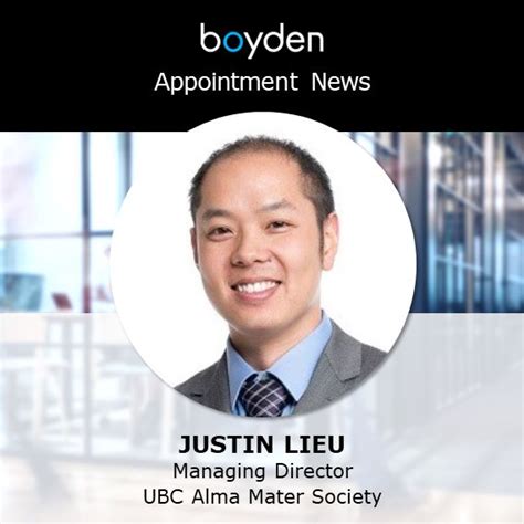 Pleased To Share Ubc Alma Mater Society Appointment News Welcoming