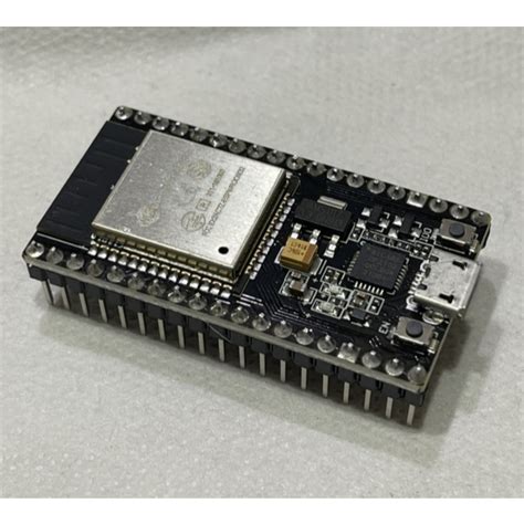 《1298》goouuu esp32模組開發板 wifi 藍牙2合1雙核cpu核心板 esp wroom 32 38腳 蝦皮購物