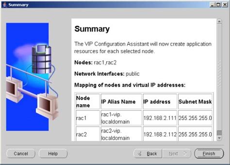 Oracle Base Oracle 10g Rac On Windows 2003 Using Vmware Server