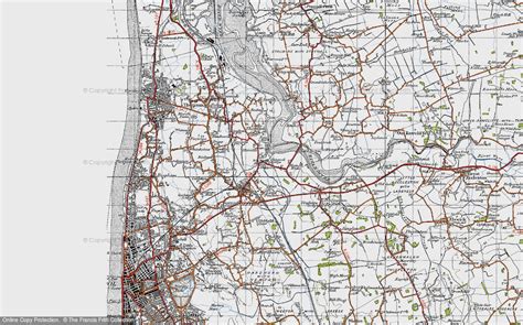 Old Maps Of Wyre Way Lancashire Francis Frith