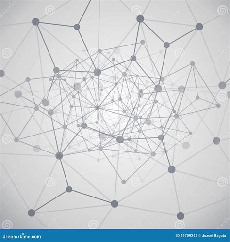 Cloud Computing And Networks Concept Stock Vector Illustration Of