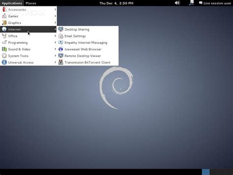E Debian GNU Linux Download Softpedia