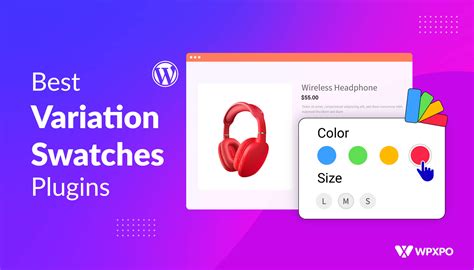 Best Woocommerce Variation Swatches Plugins 2025