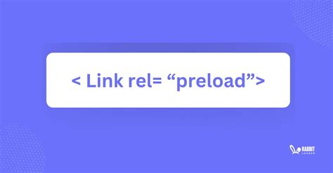 Link Preload How To Optimize Your Website With Link Preloading For A