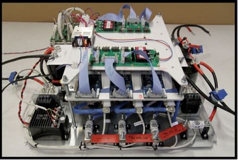 3 Modular Power Electronics Interfaces Istormy