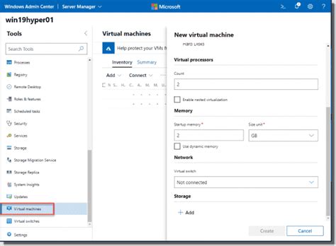 Windows Admin Center V And Windows Admin Center In Azure Sysops