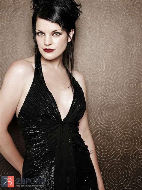 Pauley Perrette Ultimate Ncis Bevy Zb Porn