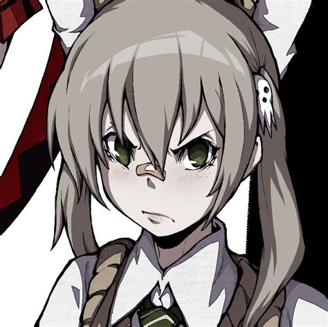 Maka Fanart Soul Eater Anime Fan Art