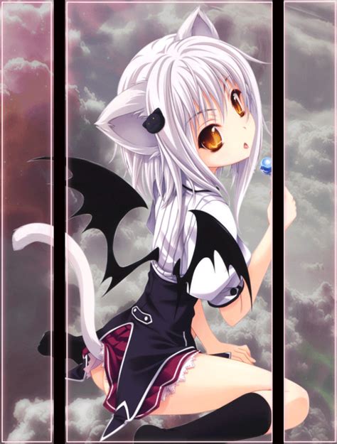 [animated] Koneko Toujou Steamprofile Artwork Riinas Ko Fi Shop