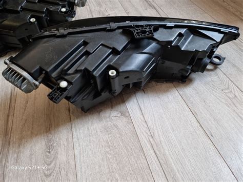 Фари Audi A4 B9 full led: 1 280 $ - Передні фари Мамаївці на Olx