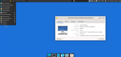 How To Install Mate Desktop In Ubuntu 16 04 16 10 And Fedora 22 24 Workstations