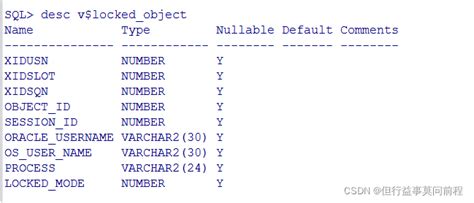 Oracle 行级锁、表级锁、死锁、出现锁表甚至kill 操作无效的处理方式oracle行锁解锁 Csdn博客 Oracle 行级锁、表级锁、死锁、出现锁表甚至kill 操作无效的处理方式oracle行锁解锁 Csdn博客