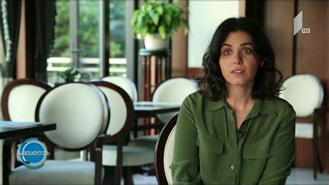 ნაშუადღევს ექსკლუზიური ინტერვიუ ქეთი მელუასთან Youtube