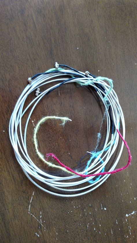 Double Bass Innovation String Id Help Needed