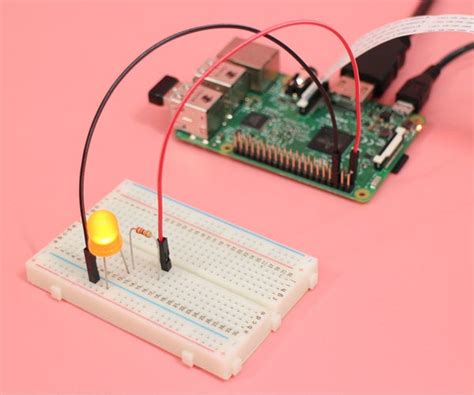 Raspberry Pi Class Instructables