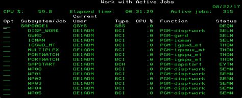 How Do I Monitor Sap On Ibm I Find Out Here