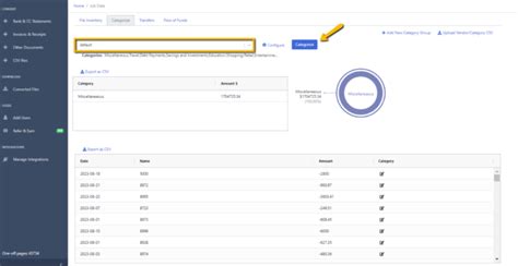 How Docuclipper Transaction Categorization Works Docuclipper