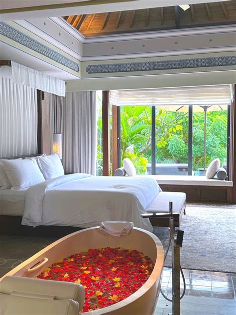 발리 신혼여행 7 주메이라 발리 선셋뷰 발리 6성급 풀빌라 네이버 블로그