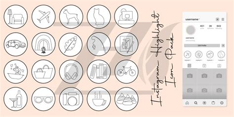 دانلود وکتور کاور هایلایت سیاه سفید مینیمالیستی دانلود رایگان فایل