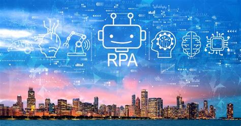 The Role Of Robotic Process Automation Rpa In Fintech