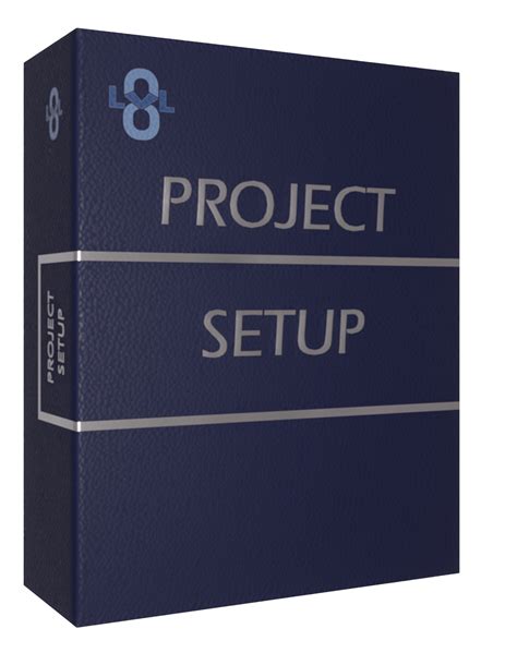 Project Setup — Level 8