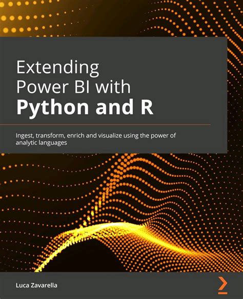 First Book I Have Seen That Details Steps On How To Integrate PowerBI And R Python R PowerBI