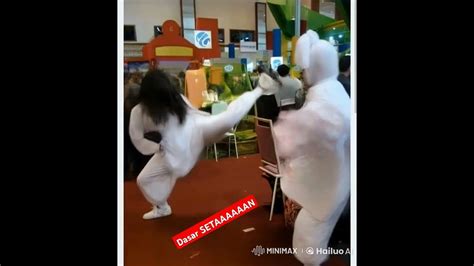 DASAR SETAN, KURANG KERJAAAN.....! - YouTube