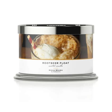 Rootbeer Float Yummyworks