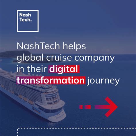 Nashtech On Linkedin Digitaltransformation Customerexperience