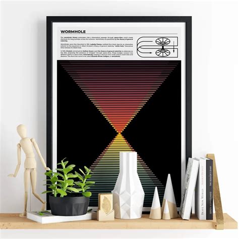Interstellar Wormhole Poster Wormhole Interstellar Wiki Fandom