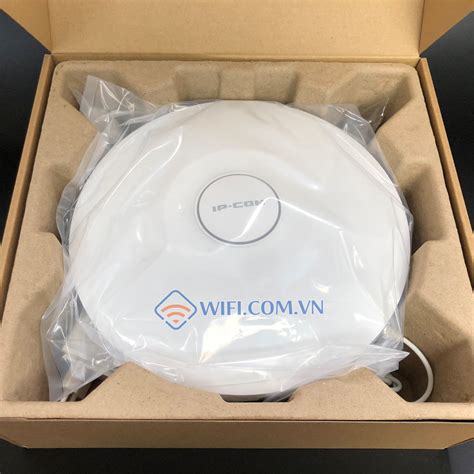 Bộ phát WiFi 6 IP COM Pro 6 LR AX3000